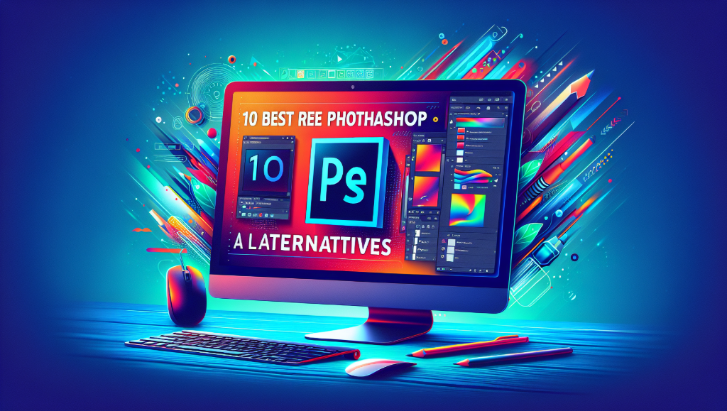 10 Best Free Photoshop Alternatives in 2025 | SellerPic