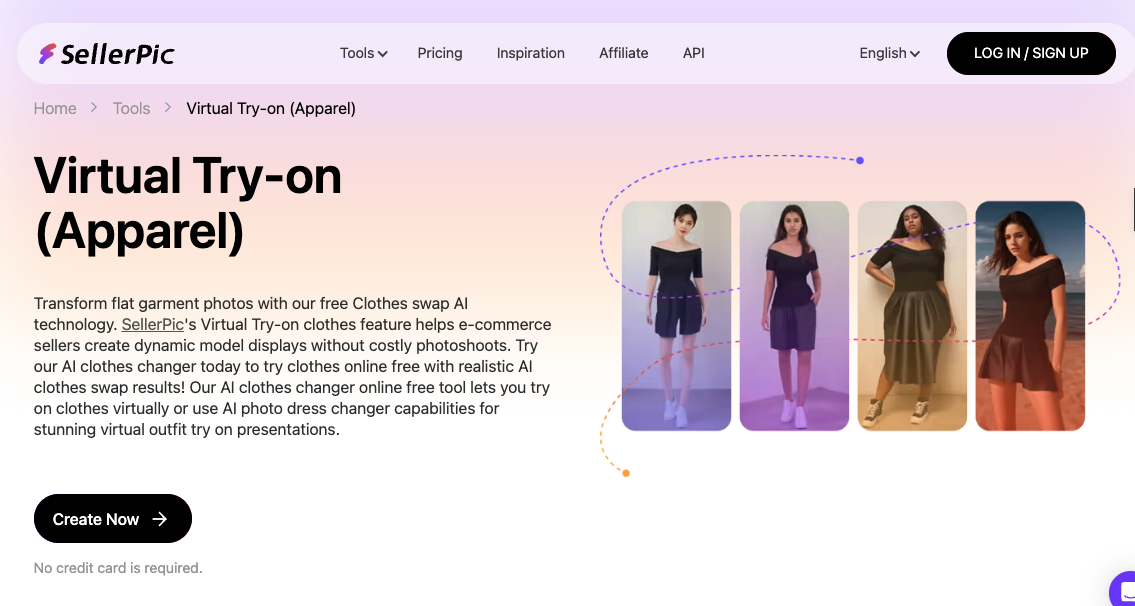 Best Free AI Clothing Remover Tools | SellerPic