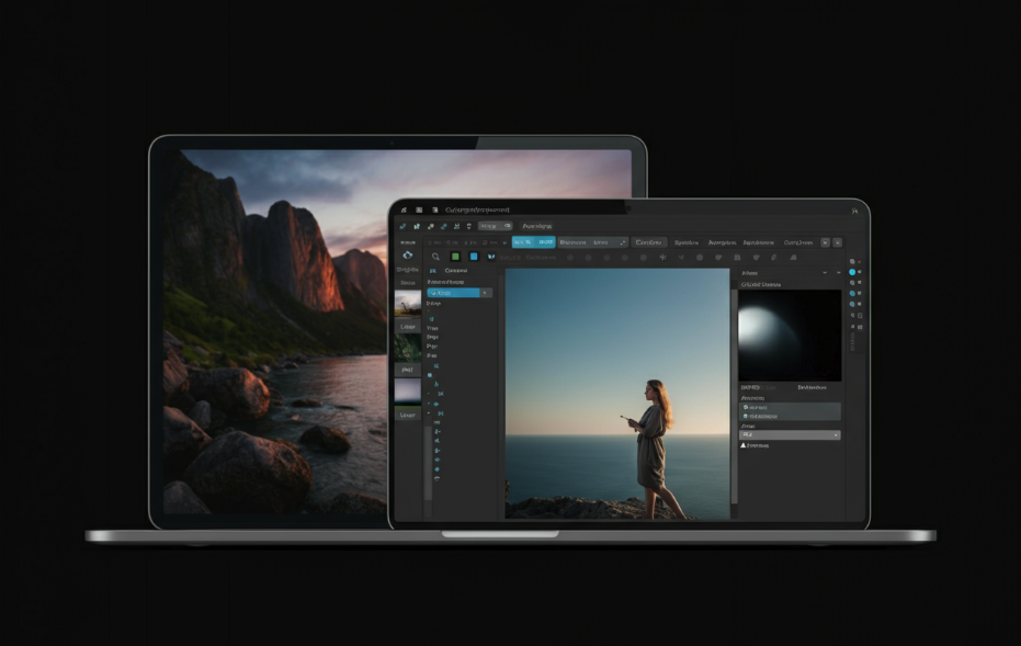 Top Photoshop Alternatives 2025: Best Free & Paid Editors | SellerPic